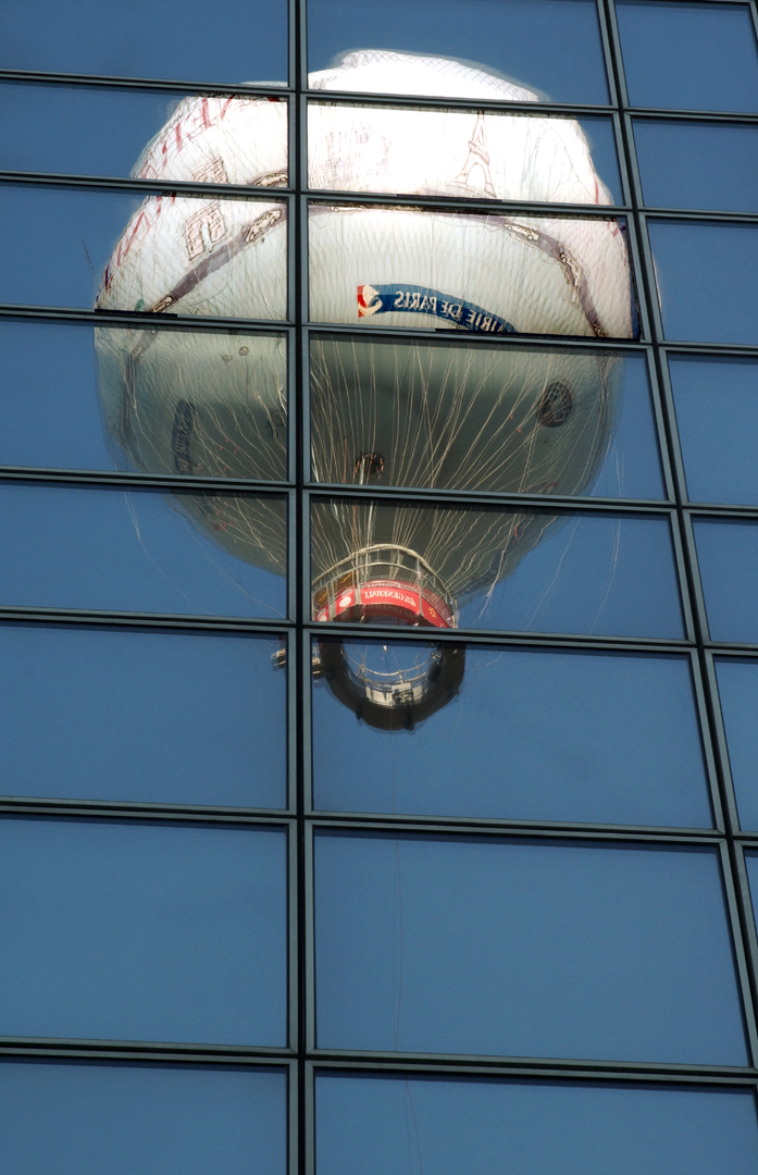 Prendre de la hauteur - Jacques Amiel - Objectif Image
